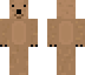poodle | Minecraft Skins