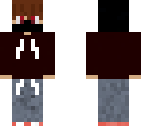2nd skin | Minecraft Skin