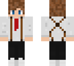 a rupert skin | Minecraft Skin