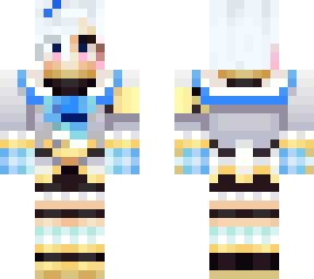 amane kanata | Minecraft Skins