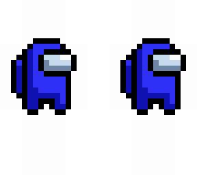 among us blue | Minecraft Skin
