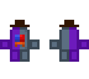 right hand man among us | Minecraft Skins