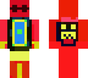 ana skin | Minecraft Skin