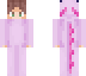 axolotl | Minecraft Skins