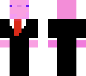 axolotl boss | Minecraft Skin