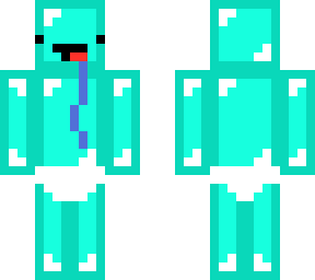 drooling baby | Minecraft Skins