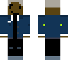 Barack Obama | Minecraft Skin