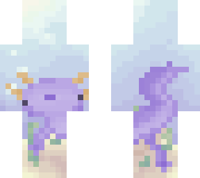 axolotl | Minecraft Skins