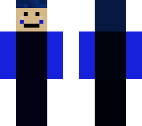 Blue ninja | Minecraft Skin