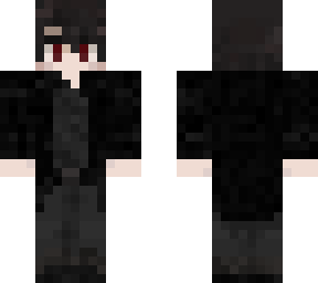 Caliban Higanbana | Minecraft Skin