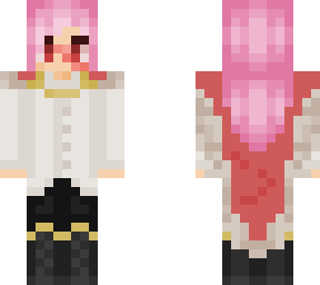 dsmp technoblade | Minecraft Skins