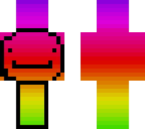 Yellow Dream | Minecraft Skins