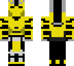 Cyrax | Minecraft Skin