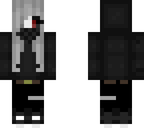 scary girl | Minecraft Skins