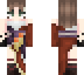 idv | Minecraft Skins