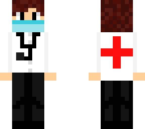 Doctor | Minecraft Skin