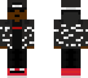 drippy | Minecraft Skin