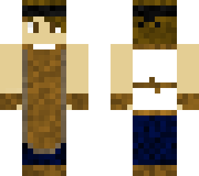 Dylan | Minecraft Skin