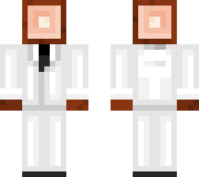 Fancy Ham | Minecraft Skin