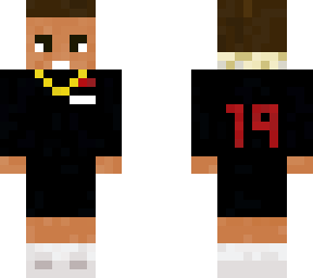 feid | Minecraft Skin
