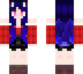 hachi | Minecraft Skins