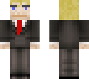 Fishy Business | Minecraft Skin