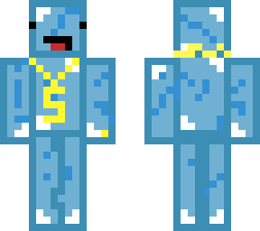 FLEX | Minecraft Skin