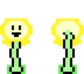 Flowey Undertale | Minecraft Skins