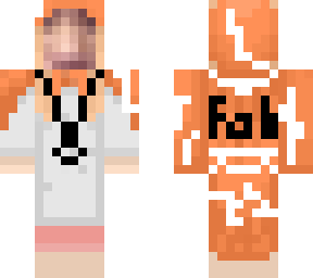 FOBBIT 4'11 skin | Minecraft Skin