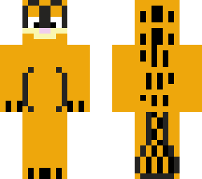 garfield | Minecraft Skins