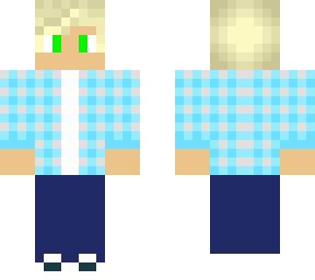garroth | Minecraft Skins