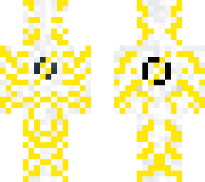 Godspeed Minecraft Skins