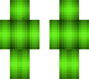 Green Gradient | Minecraft Skin
