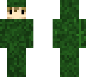 ghillie suit | Minecraft Skins