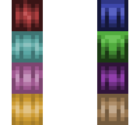 Hair Shading Ideas Base - For New Skindex Users | Minecraft Skin