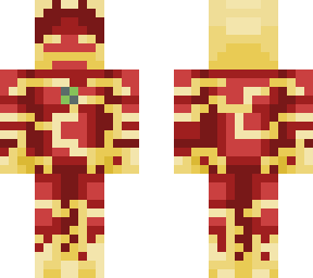 heatblast | Minecraft Skins
