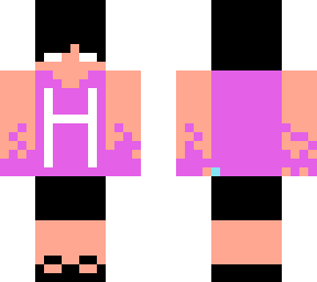 Heeko Ice | Minecraft Skin