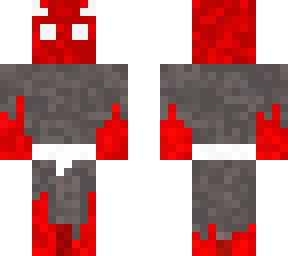 Hey | Minecraft Skin