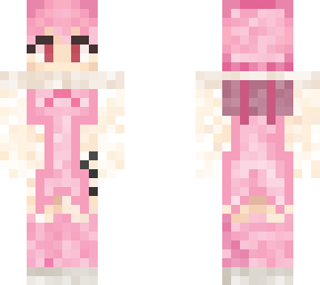 Momiji Minecraft Skins