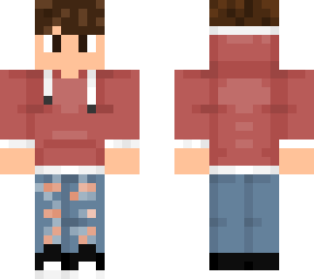 mitch | Minecraft Skins