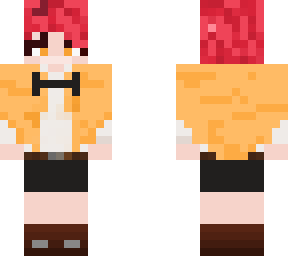Impulse SMP | Minecraft Skin