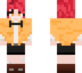 Impulse SMP2 | Minecraft Skin