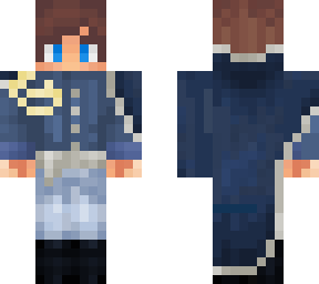 InfamousJJ | Minecraft Skin