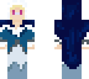 Kero winter skin | Minecraft Skin