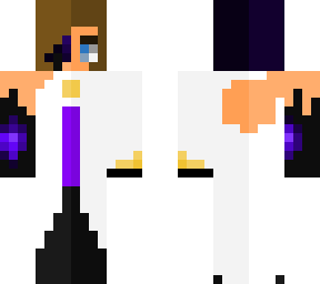 Kira | Minecraft Skin