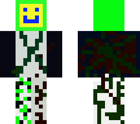 knockout | Minecraft Skins