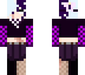 kokichi | Minecraft Skins