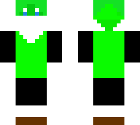 Lime | Minecraft Skin
