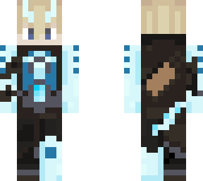 black clover luck | Minecraft Skins