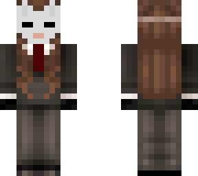 mafia girl | Minecraft Skins